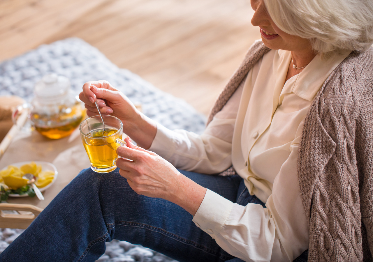 Activa tu digestión tomando alguna de estas 5 infusiones después de tus ...