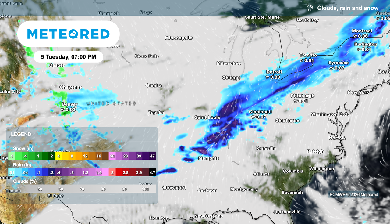 Active Weather, Risk of Severe Thunderstorms, Ramps Up Again For The ...