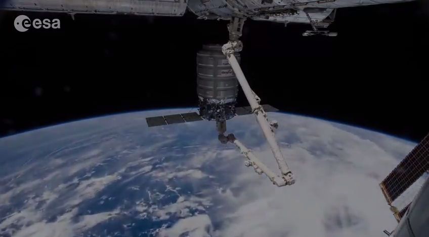 Adiós Cygnus Orb-2