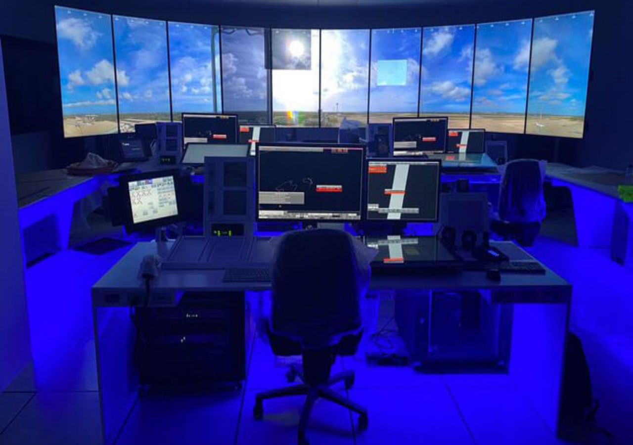 En aeronáutica el avance tecnológico da paso a torres de control remotas
