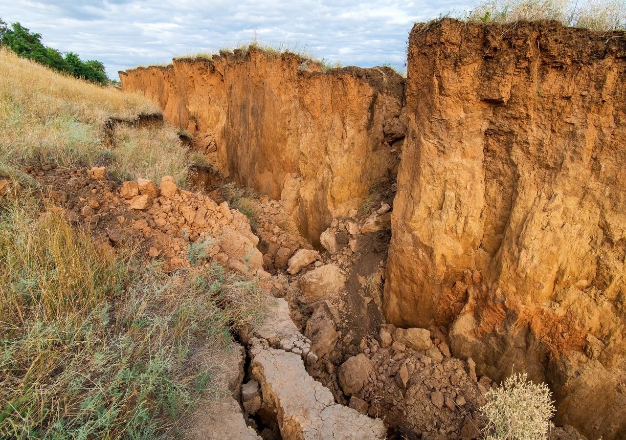 Africa is splitting apart: the striking geological phenomenon that will ...