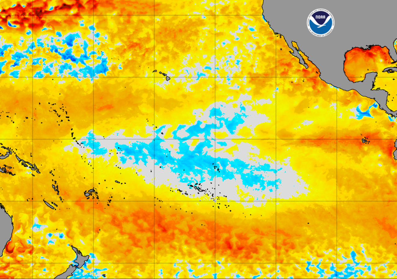 ¡Ahí viene El Niño! La NOAA emite advertencia de su llegada este verano ...