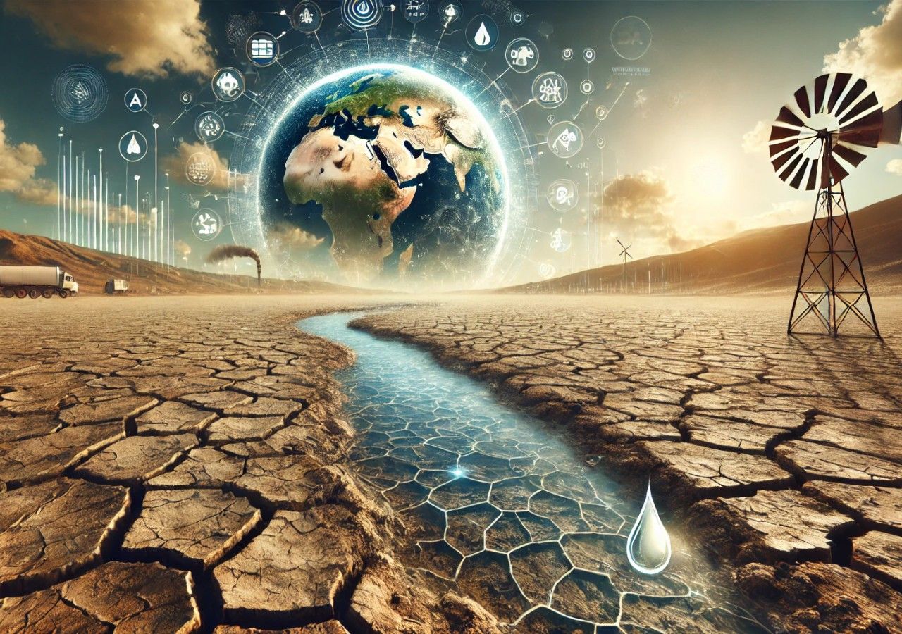 AI breakthrough in water treatment promises improved access to safe ...