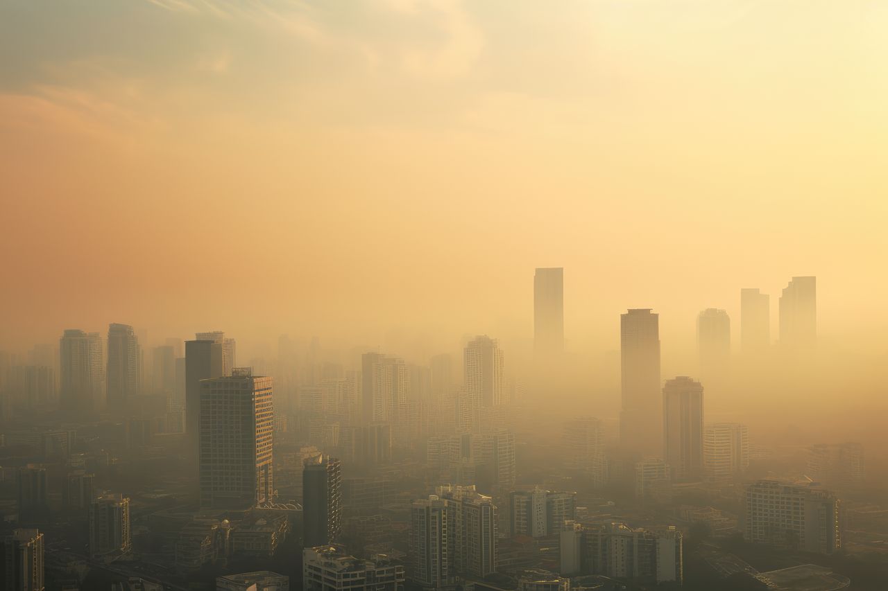Air Pollution on the Rise: Alarming New Report Predicts a Stark Rise in ...