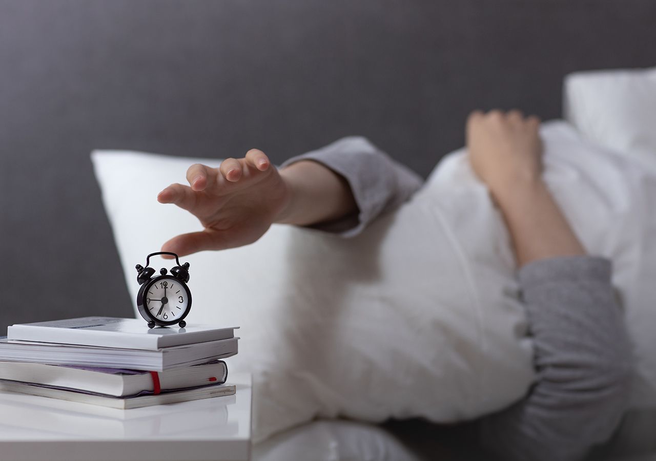 Aire polar: ¿por qué nos cuesta mucho despertar cuando hace frío?