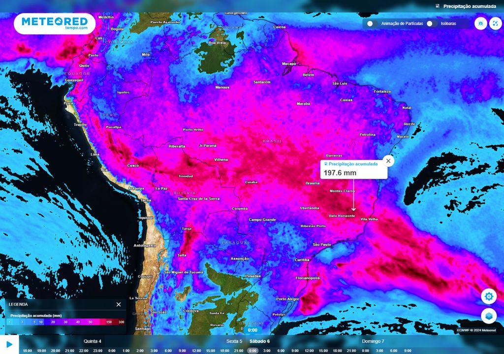 Alerta de elevado acumulado para o Sudeste, Centro-Oeste e Norte. INMET ... Alerta de elevado acumulado para o Sudeste, Centro-Oeste e Norte. INMET ...