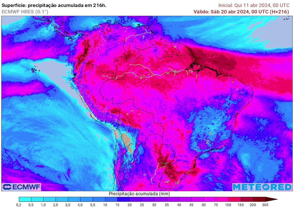 Intenso ciclone e frente fria trazem risco de tempestades severas na ... Intenso ciclone e frente fria trazem risco de tempestades severas na ...