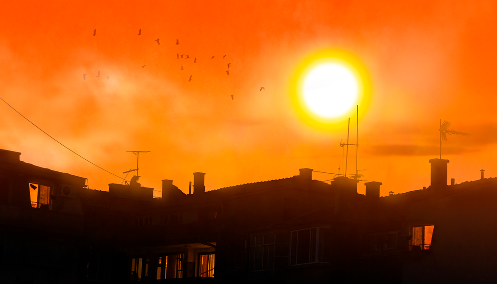 Más de 70 científicos advierten: las temperaturas medias están ...