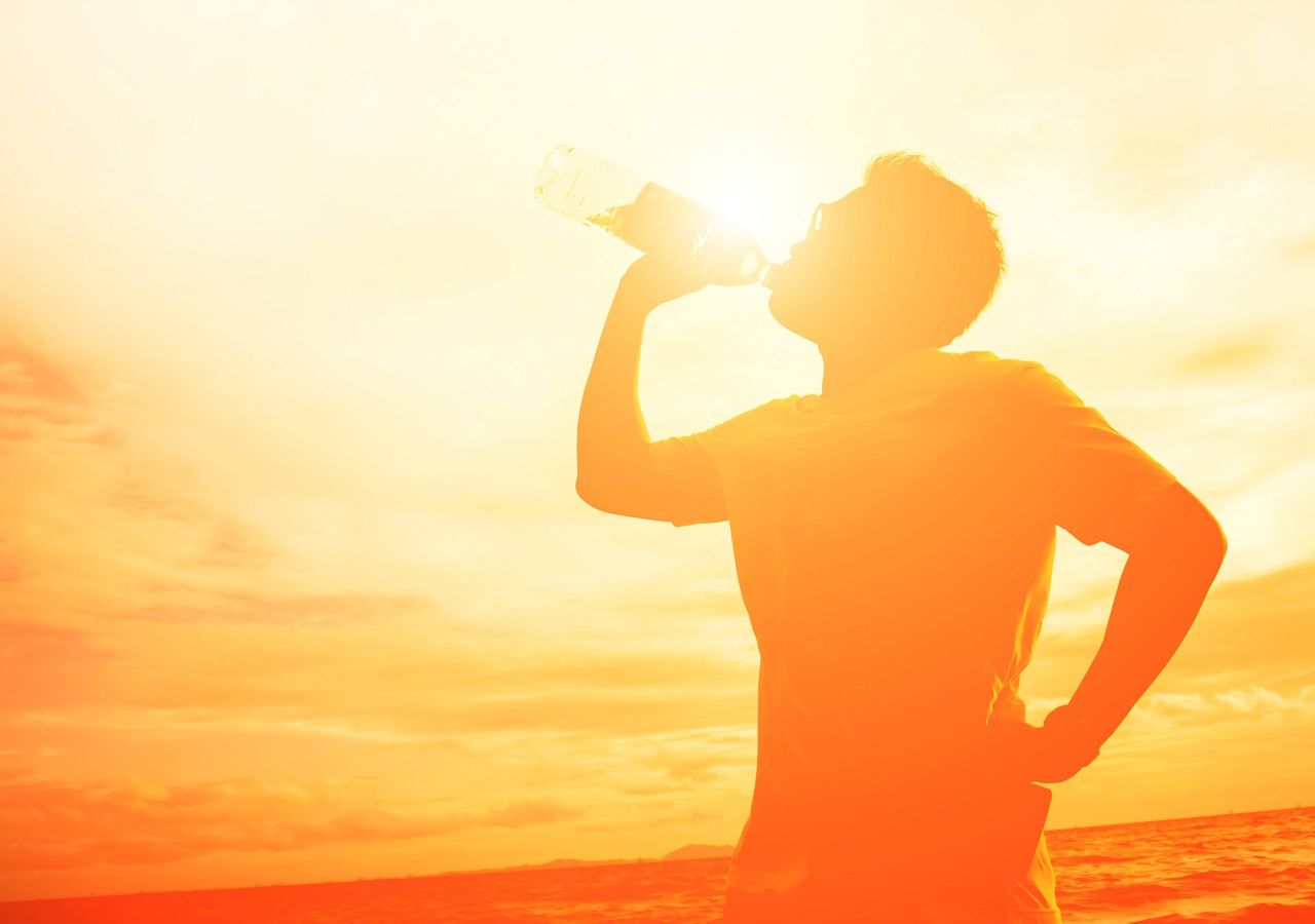 Alerta por temperaturas extremas: hasta 36 grados se prevé en el sur