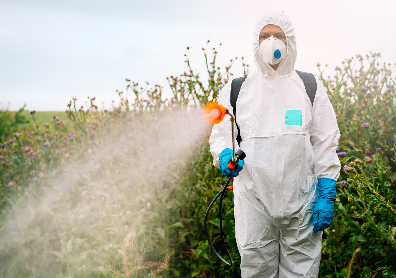 ¡Alerta roja! Glifosato: ¿Herramienta agrícola o amenaza ambiental? ¡Alerta roja! Glifosato: ¿Herramienta agrícola o amenaza ambiental?