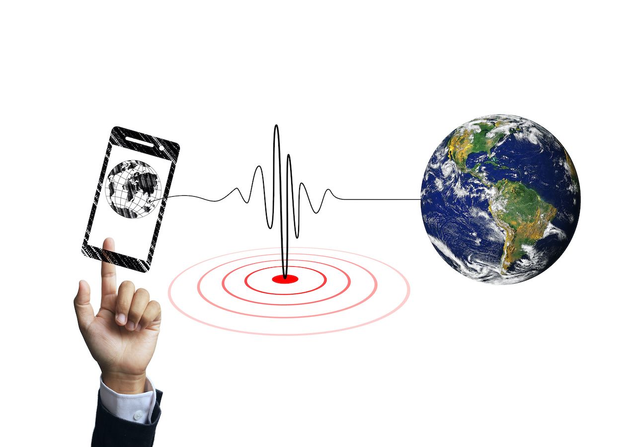Alerta sísmica en tu celular: todo lo que debes saber del Simulacro ...