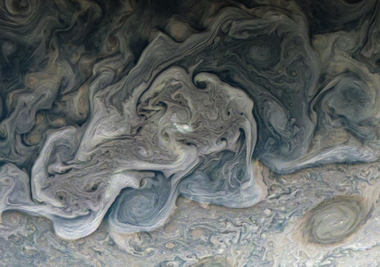 Alien life might exist in Jupiter’s clouds