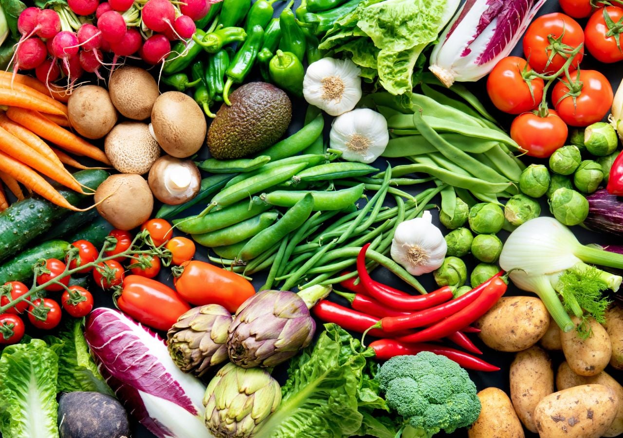 Alimentos de temporada de marzo: las frutas y verduras que debes consumir
