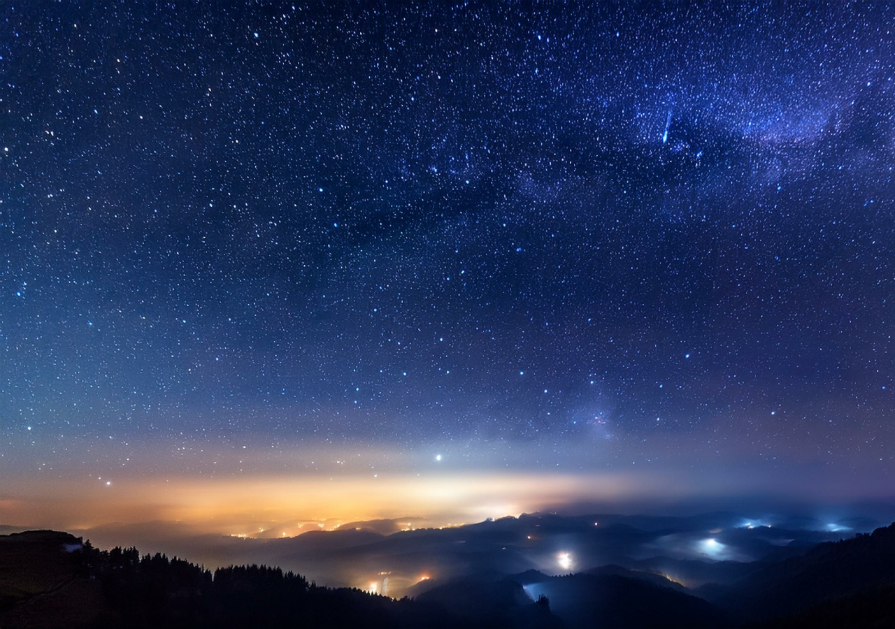 Rare alignment of 7 planets happens at the beginning of this year and ...