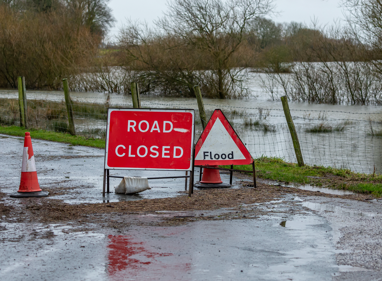 Amber warning issued for heavy downpours linked to Storm Claudia across ...