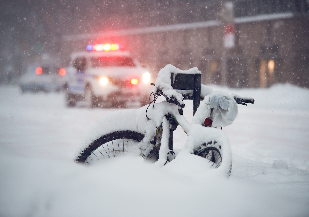 Amerikanischer Wetterdienst warnt: Arctic Blast bringt Rekordkälte in ...
