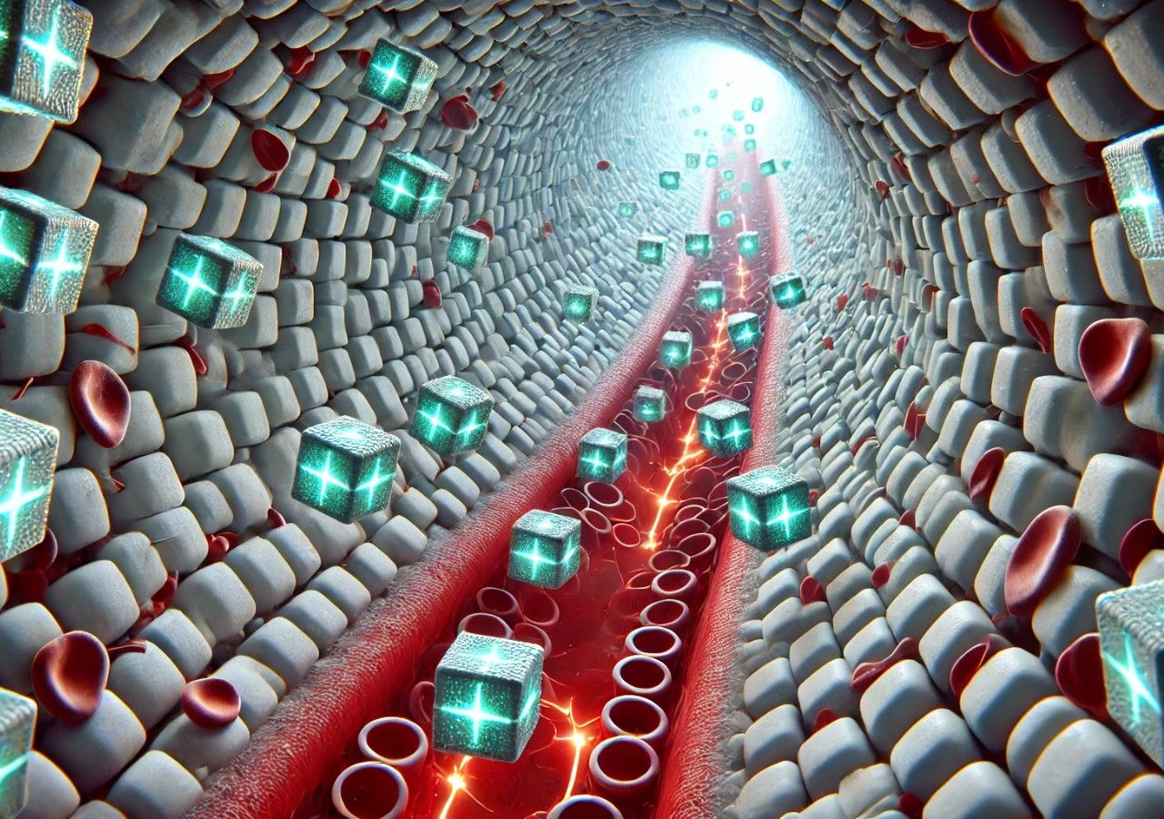 South Korea scientists create "ant" microbots that work in teams to ...
