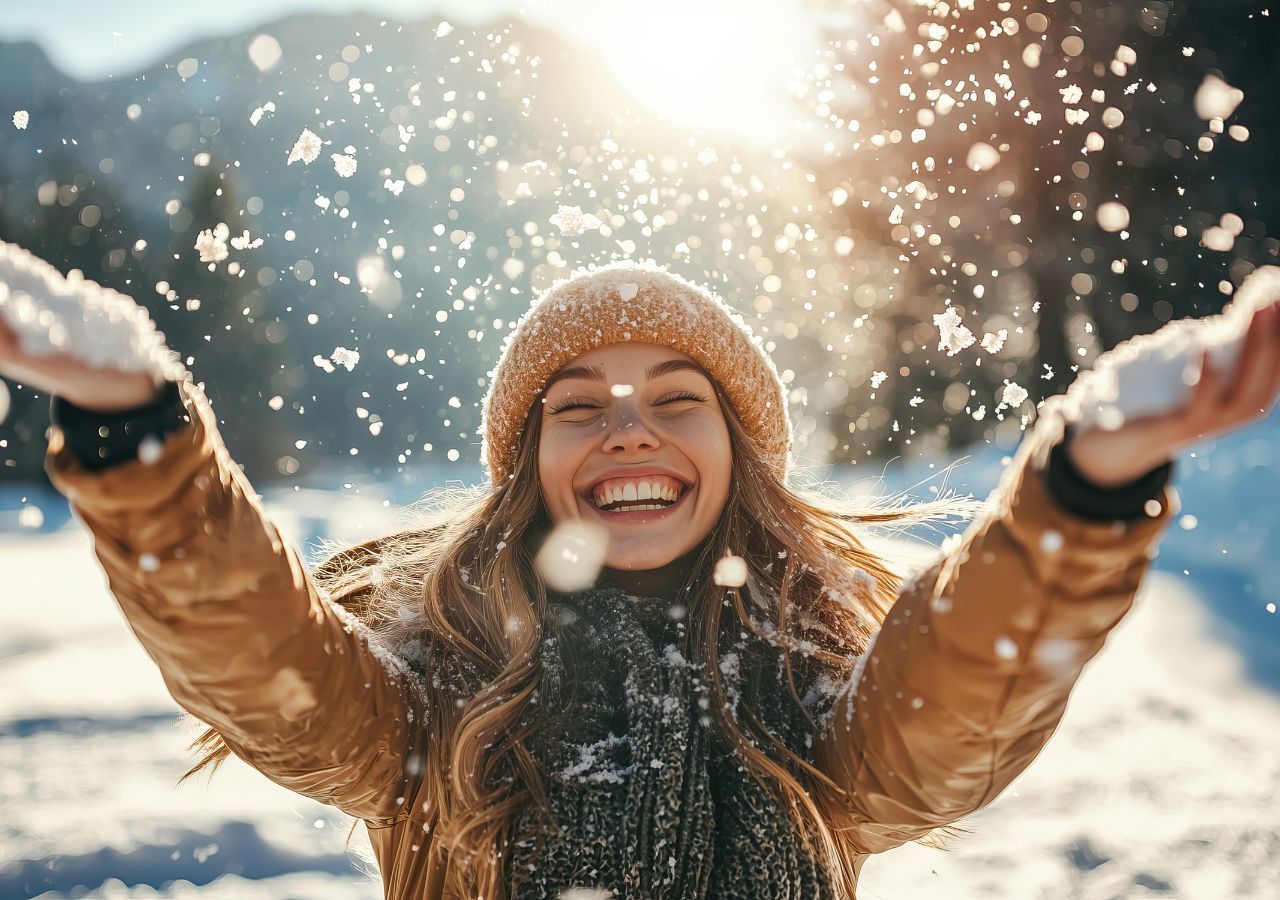 Anuncian nieve para 7 regiones del país, incluida la RM: ¿cuándo podría nevar?