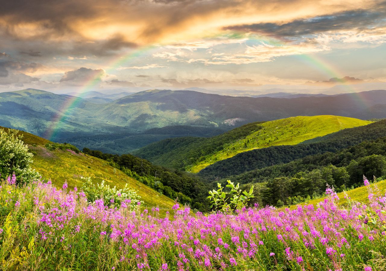 Weekend weather: April showers before May’s rain