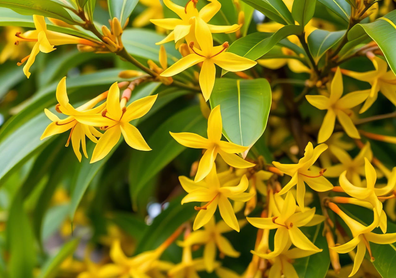 Aromatic and Flowering Tree: The Species That Beautifies Your Garden in ...