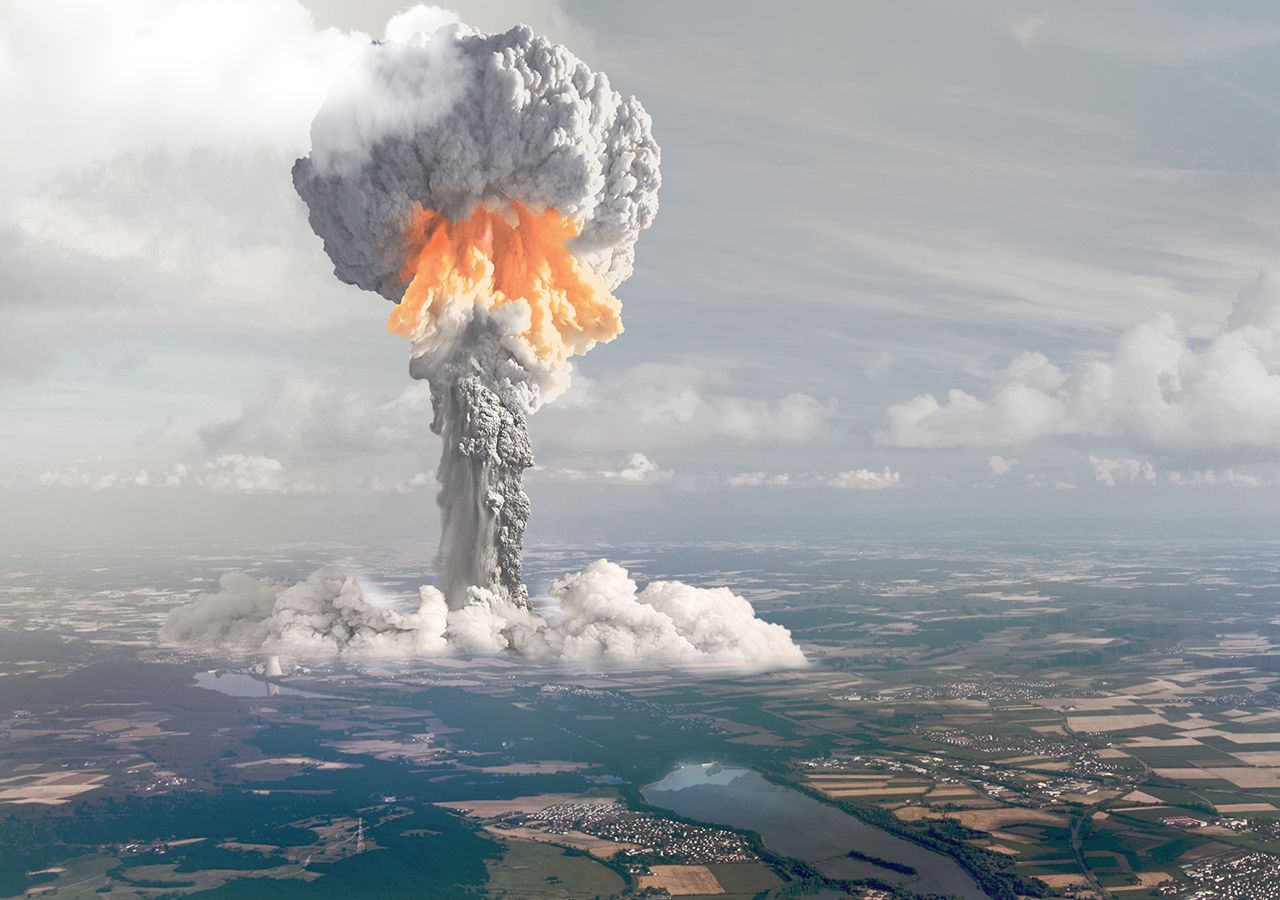 Argentina sería el mejor lugar para sobrevivir en caso de guerra nuclear