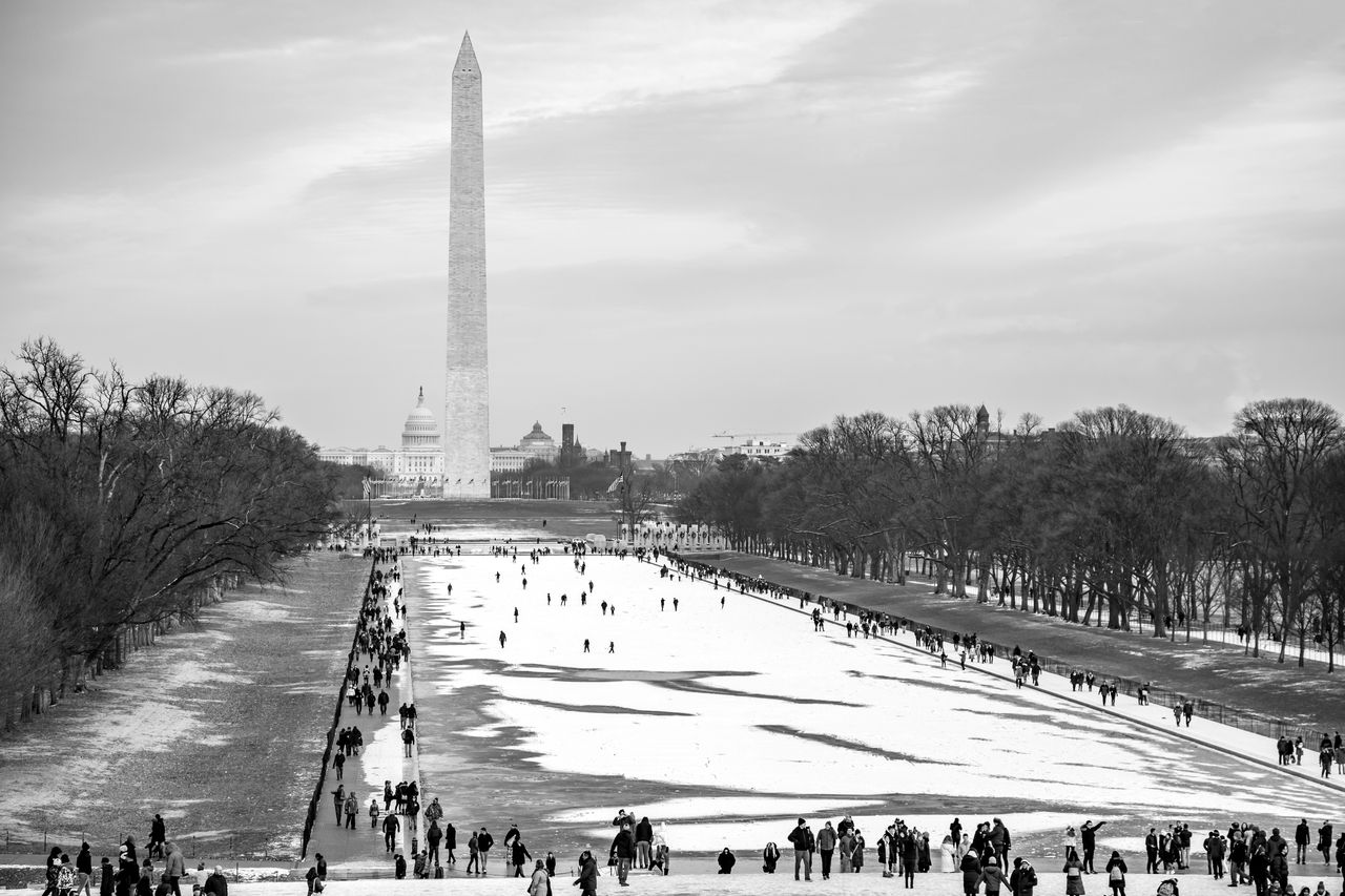 As Bomb Cyclone Approaches, Washington D.C. Braces for Brutal Cold This ...