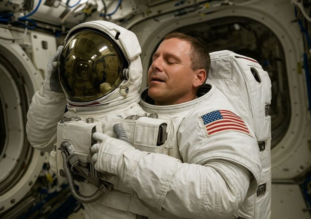 This Is How Astronauts Explain the Strange “Aroma” of Space: How It Can ...