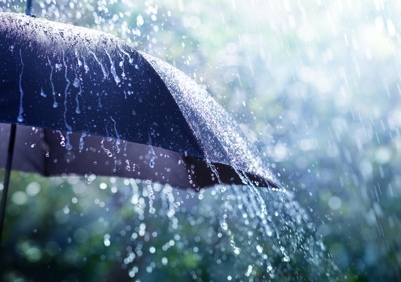 Así va a llover en Chile los próximos días: este es el pronóstico de ...