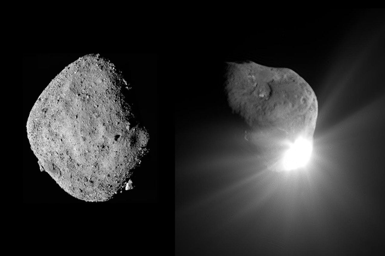 Asteroid Bennu, 10 times larger than 2024 YR4, could hit Earth causing ... Asteroid Bennu, 10 times larger than 2024 YR4, could hit Earth causing ...