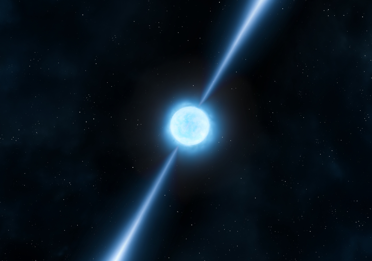 Astronomers find object capable of producing the mass of 1 planet in gold!