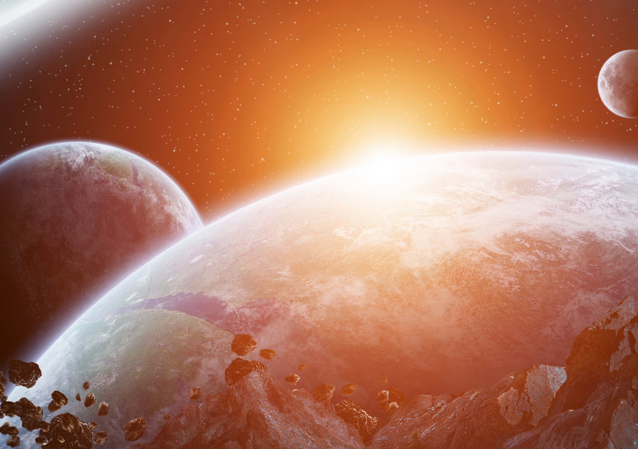 Astronomers find an interstellar tunnel that connects the Solar System ...