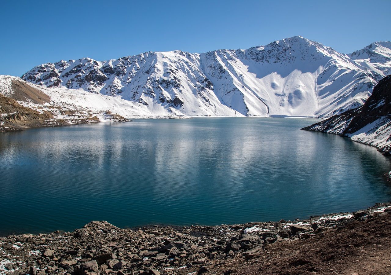 10 de los 25 embalses que monitorea la DGA en Chile igualan o superan ...