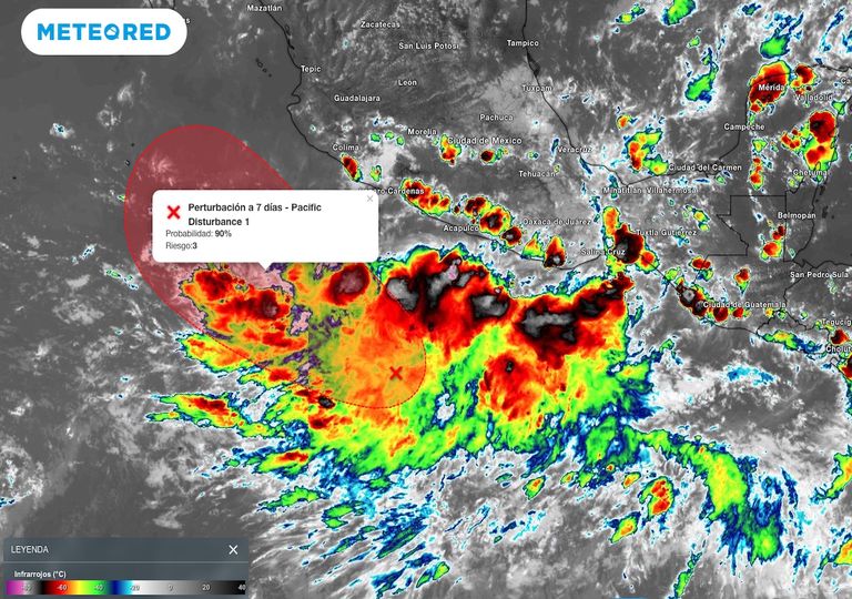 Clima en Apodaca hoy - Meteored