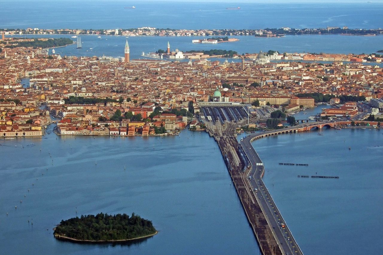 Rising Sea Level in the Mediterranean, Upward Estimates: Here are the ...