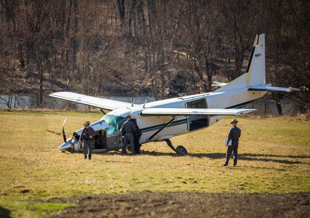 Planes crashing: What is the meteorological explanation for this happening?