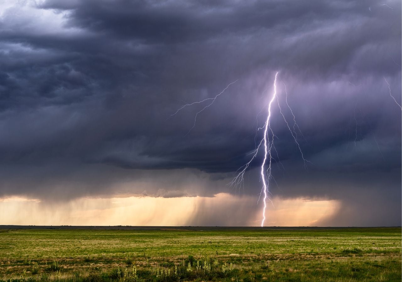 Avisos de la AEMET para mañana: lluvias intensas y tormentas fuertes en ...