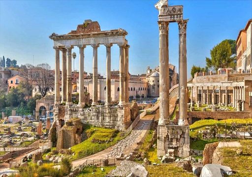 Fin De La Republica Romana Roma