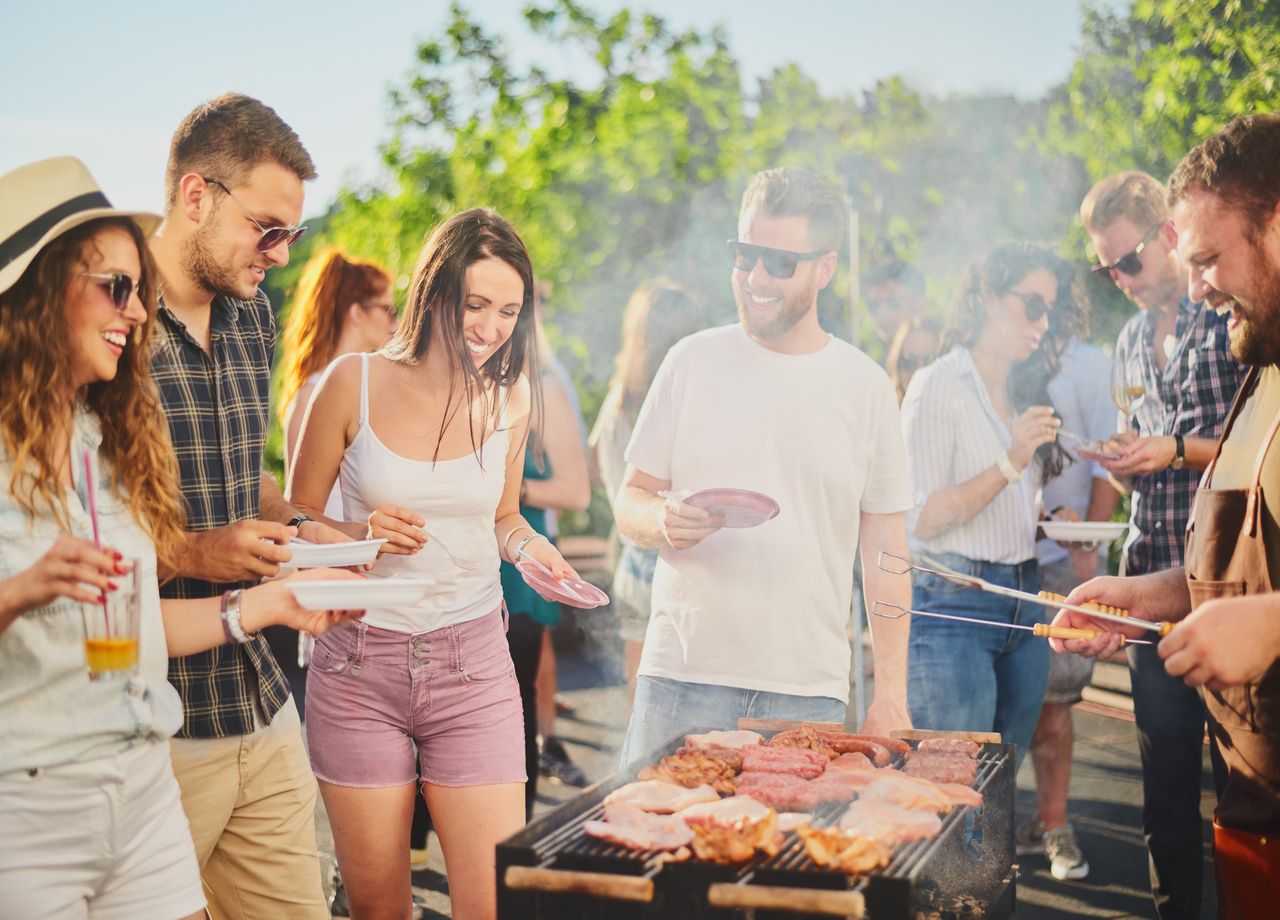 Charcoal barbecue: What are the health risks? What are the alternatives?