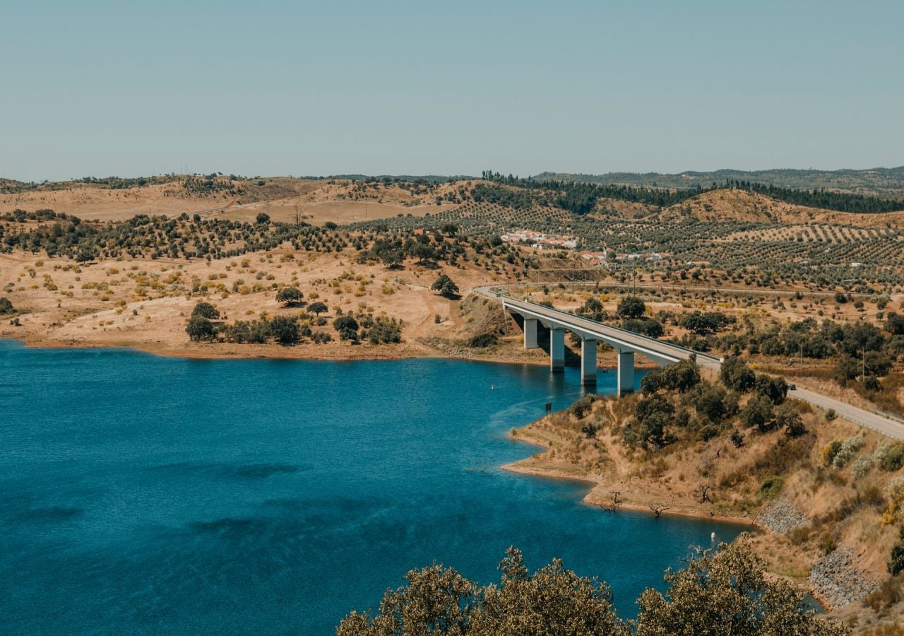 Barragens portuguesas continuam em níveis elevados, mas maio trouxe os ...