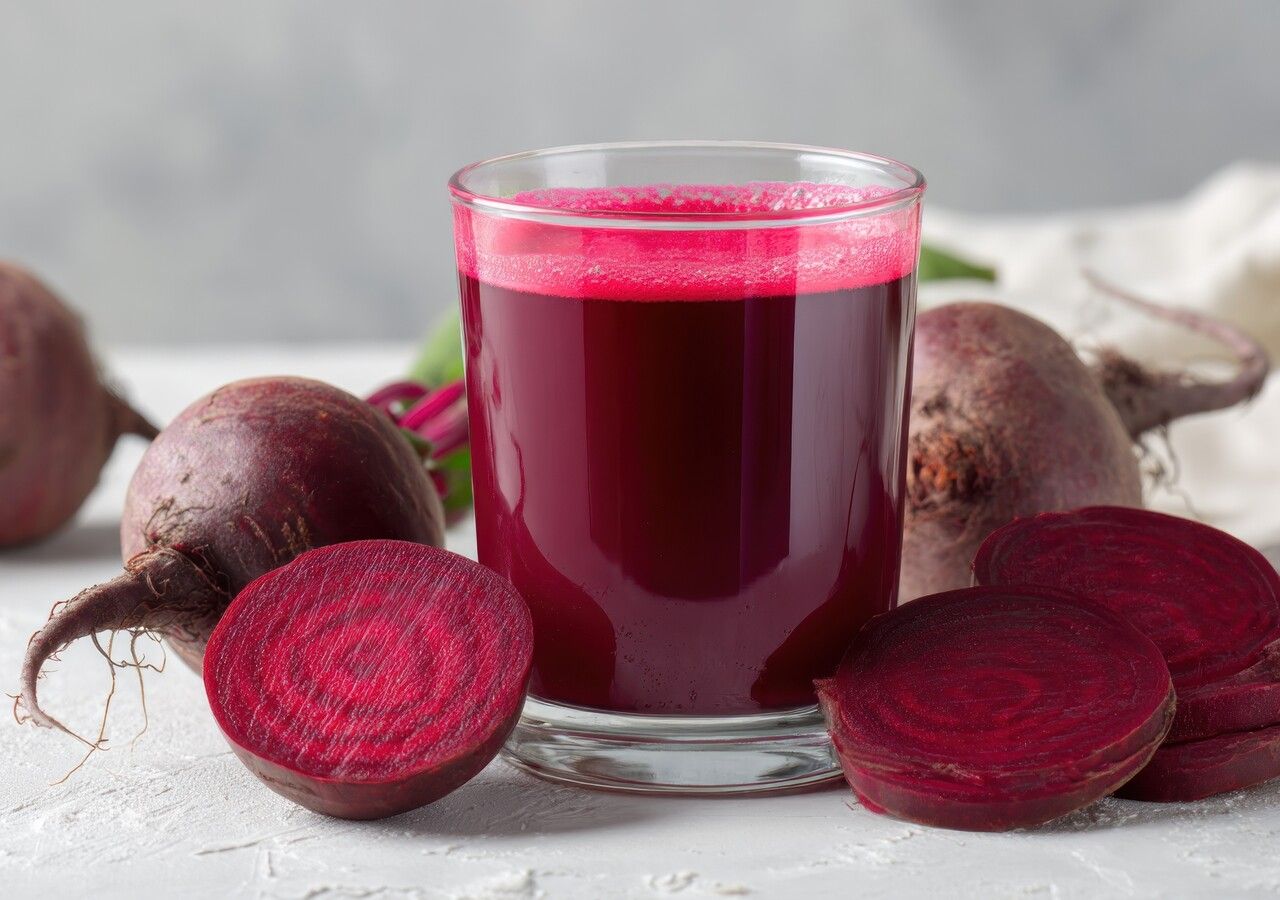 Betarraga: un aliado natural para la buena circulación y la vitalidad ...