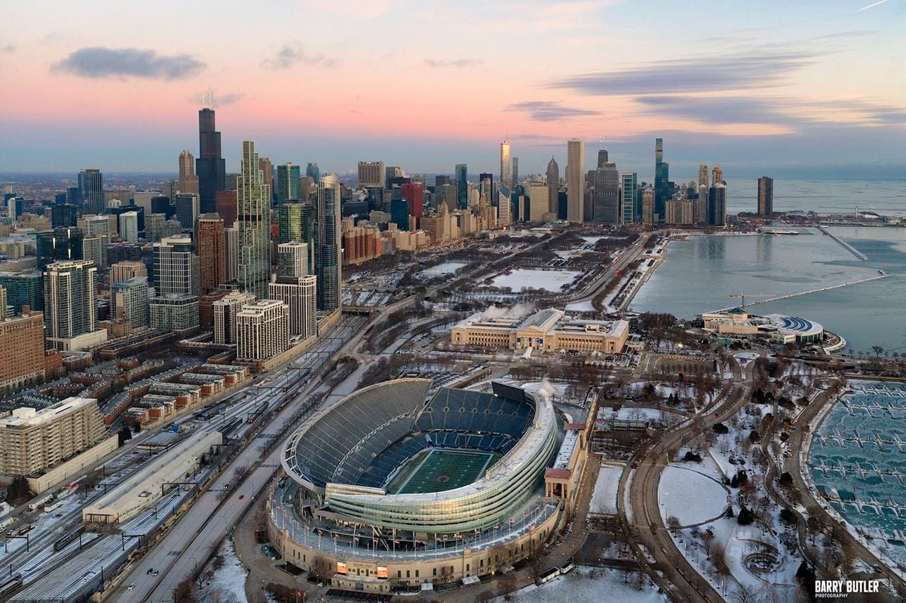 Big Chill: How Cold is it Going to Get in Chicago During the Arctic Blast?