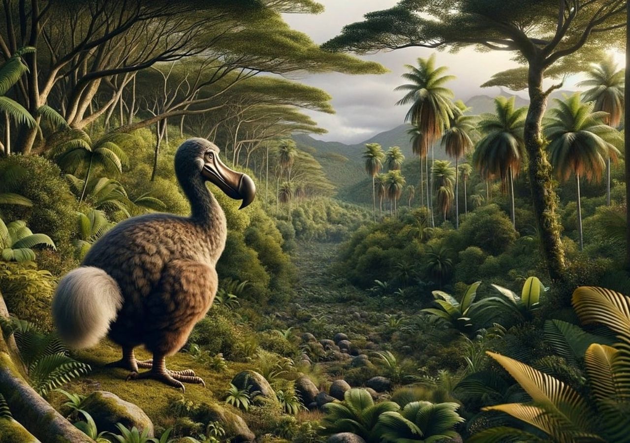Biologists uncover the traits of extinct birds to help inform ...