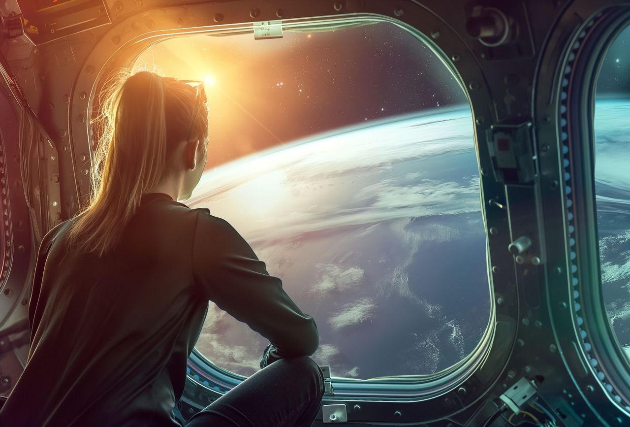 Blue Origin lancia un volo esclusivamente femminile: ricordiamo le ...