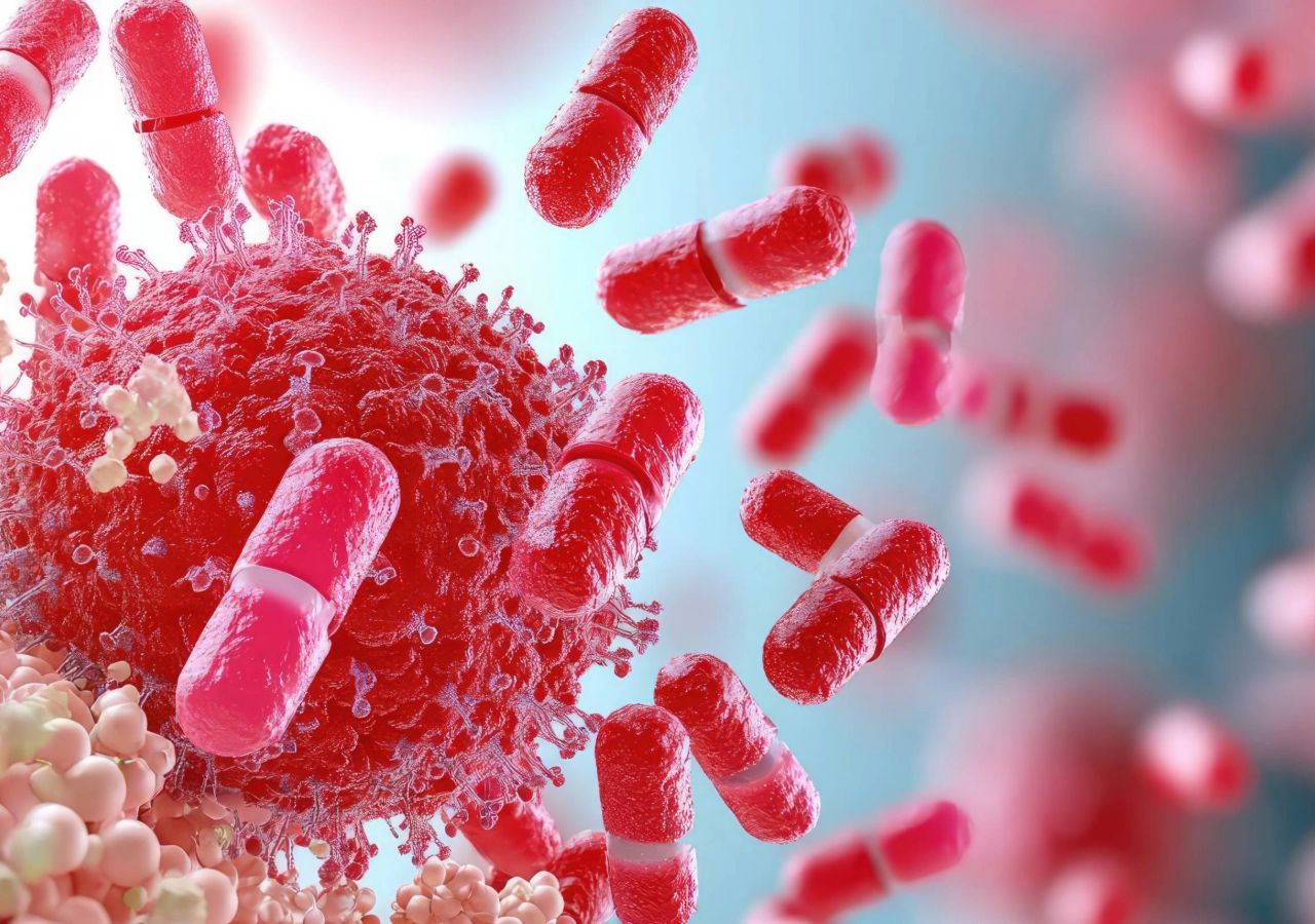 Breakthrough against antibiotic resistance: Research find genes that ...