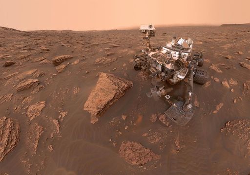 ‘Building blocks of life’ found on Mars by NASA