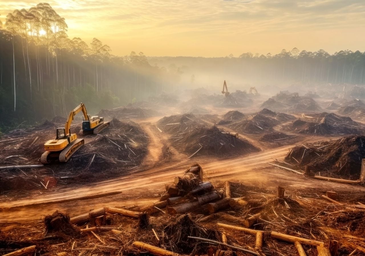 Buriticupu: the city in the Brazilian Amazon that is being swallowed by ...