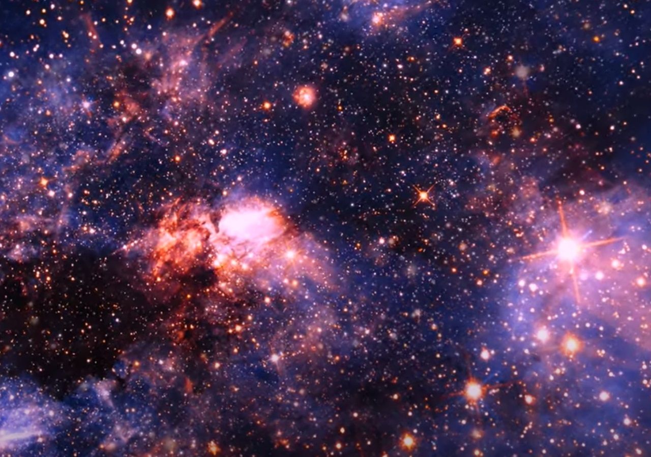 Buscando vida extraterrestre: el color púrpura podría ser el nuevo verde