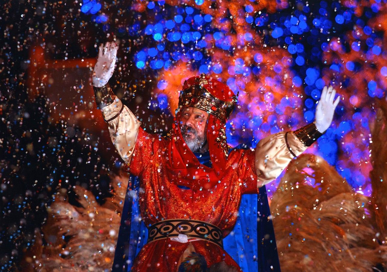 La cabalgata de Reyes más antigua de España y del mundo está en este ...