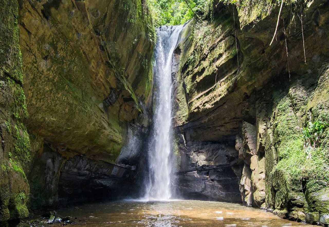 Cachoeira imperdível de SC, no Alto Vale do Itajaí, é o destino ...