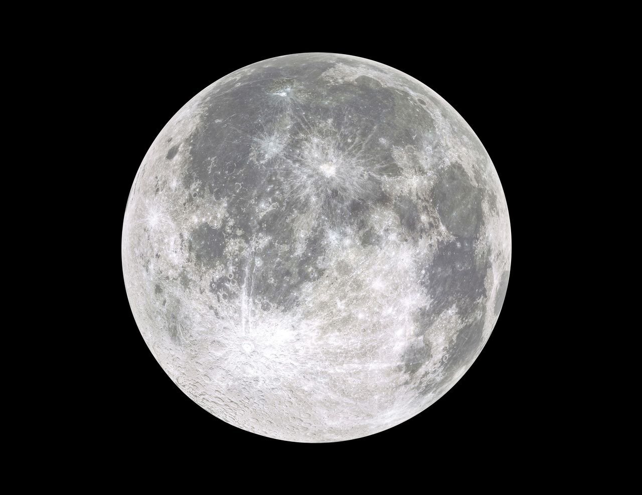 Calendario lunar enero 2026: cuándo es la Luna del Lobo y todas las ...